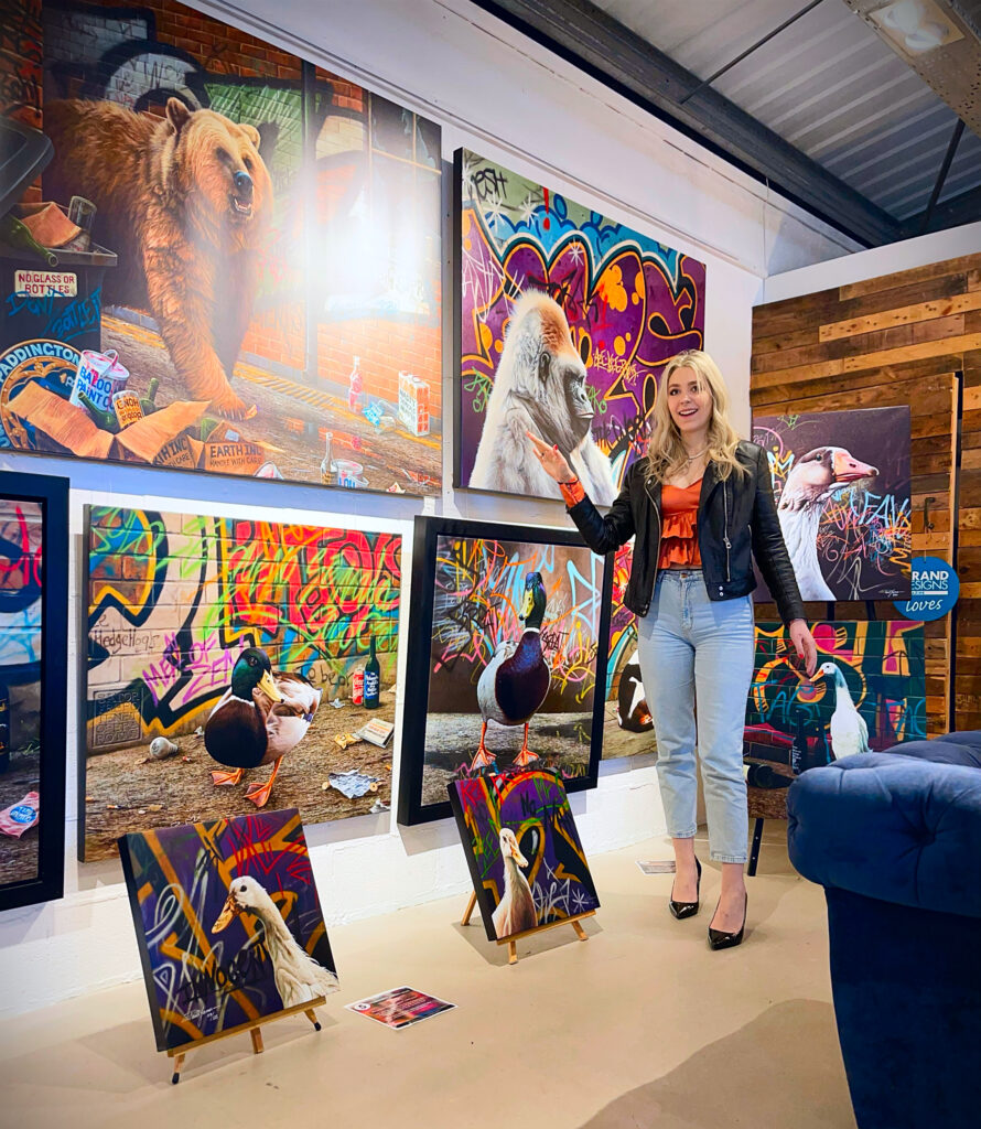 Our Story | Paul James Gallery