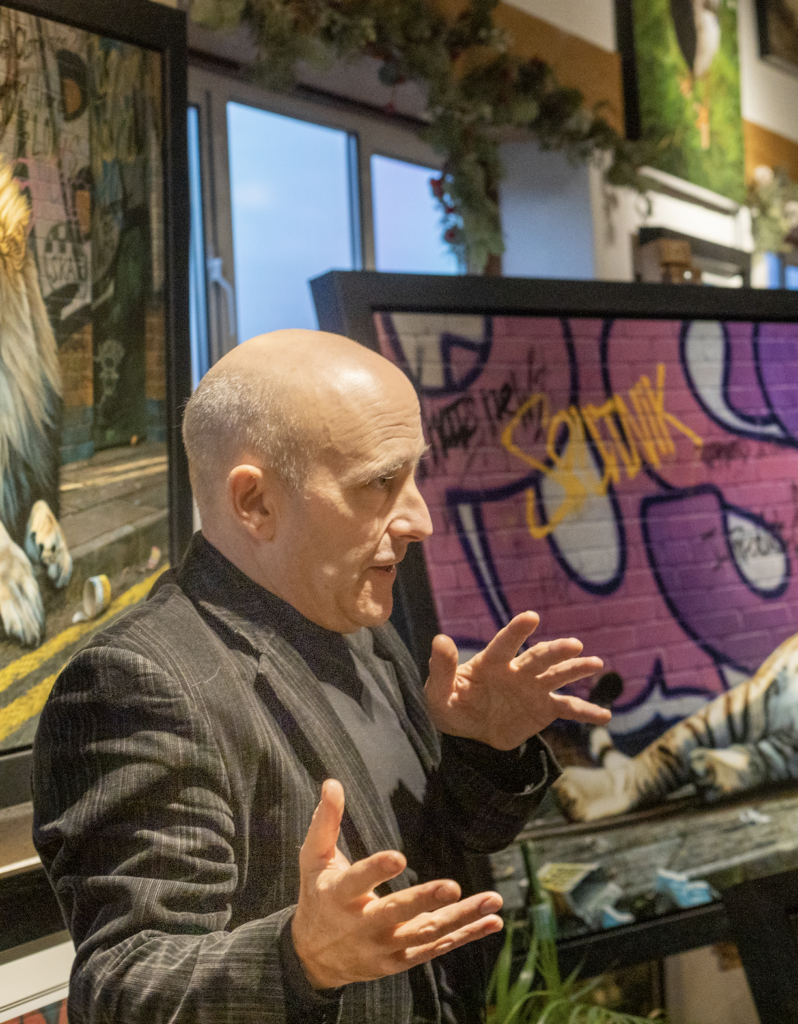 Our Story | Paul James Gallery