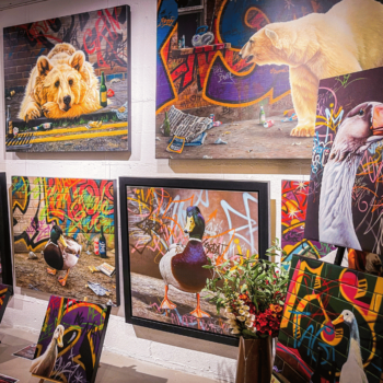 Home | Paul James Gallery